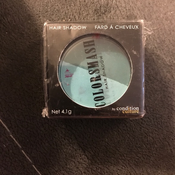 Ulta Beauty | Hair | Colorsmash Teal Hair Chalk Nwt | Poshmark